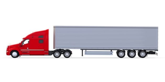 The Anatomy of an 18-Wheeler - Eternal Diaries